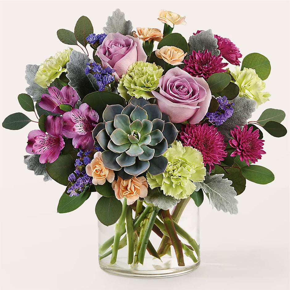 Manchester Florist | Same Day Flower Delivery by Flower's Smiling Designs